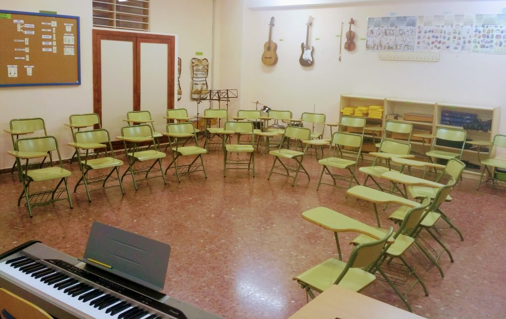 Música | I.E.S. Gerena